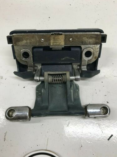 Toyota mr2 mk1 sunroof latch | MR2 MK1 Spares