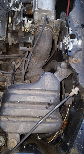 Toyota MR2 MK1 Air Box 1B | MR2 MK1 Spares