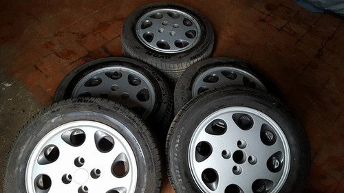 Toyota MR2 MK1 pepperpot alloy wheels | MR2 MK1 Spares
