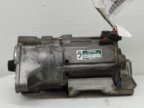 Toyota MR2 MK1 Starter Motor | MR2 MK1 Spares
