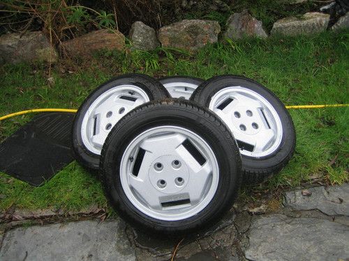 Toyota MR2 MK1 Mark 1A Wheels | MR2 MK1 Spares