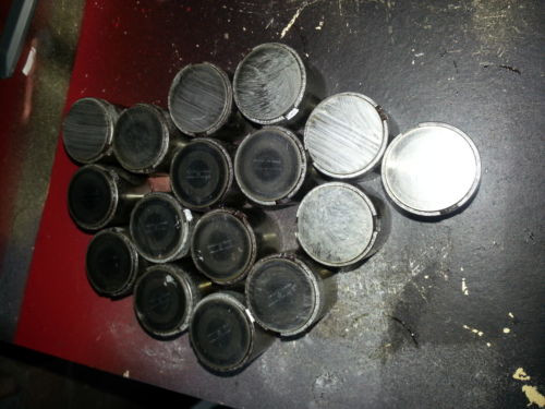 Toyota MR2 MK1 valve caps cam shims | MR2 MK1 Spares