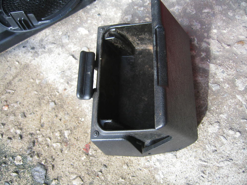 Toyota MR2 MK1 Ashtray cigarette lighter | MR2 MK1 Spares