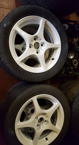 Toyota MR2 MK3 alloy wheels and tyres | MR2 MK1 Spares