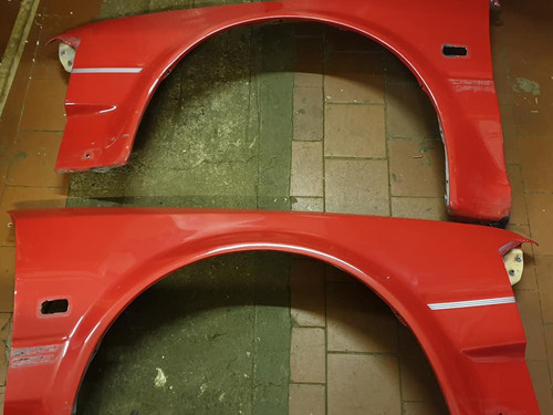 Toyota mr2 mk1 front wing fender left or right fibreglass | MR2 MK1 Spares