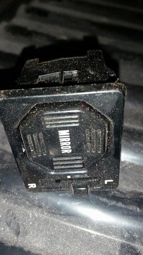 Toyota MR2 MK1 mirror switch | MR2 MK1 Spares