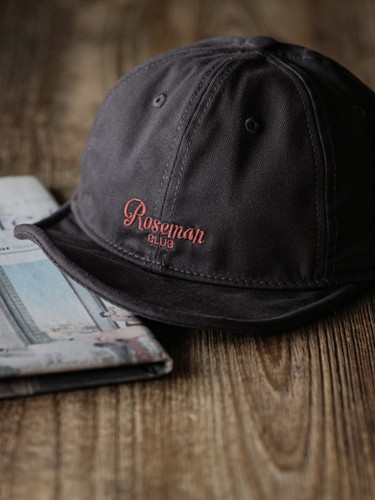 ROSEMAN CAP - SMOKE | ROSEMANCLUB.COM