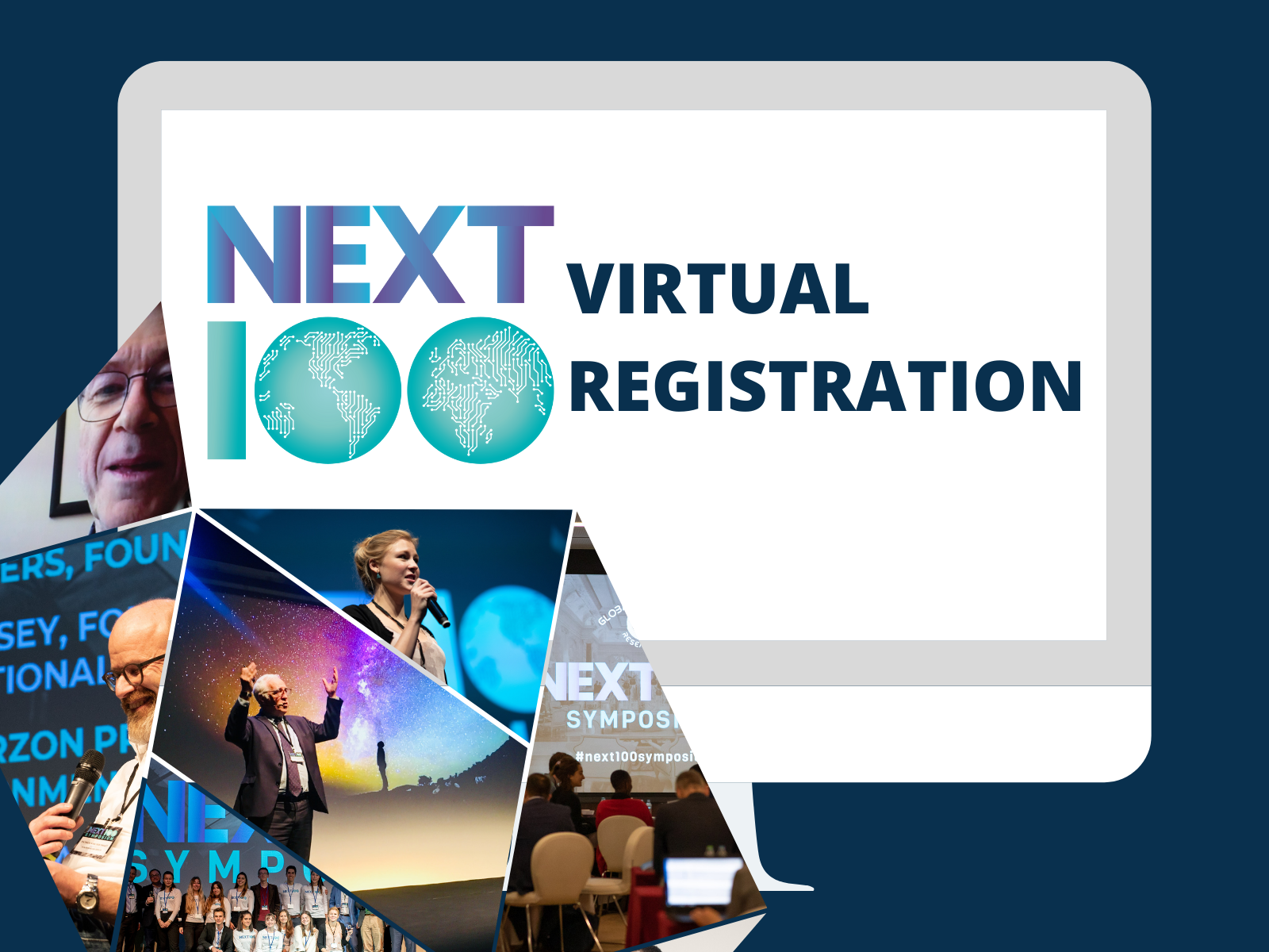 Next 100 Symposium 2022 - Virtual Attendance | Next 100 Symposium