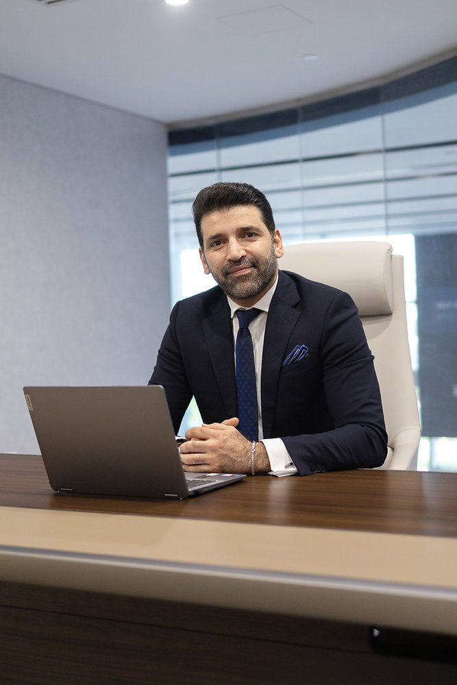 Shifting Gears in Qatar: An Exclusive Interview with Zaher Al Hayji and ...