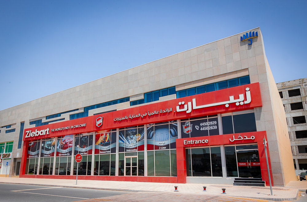Ziebart Qatar Reinforces Vehicle Protection with Advanced Window ...