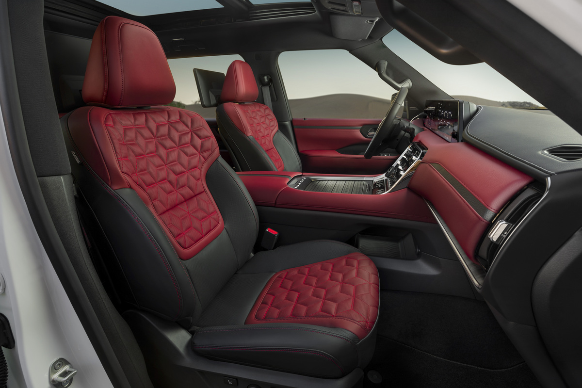 All-New Patrol marks a bold design evolution for Nissan SUV line up in ...