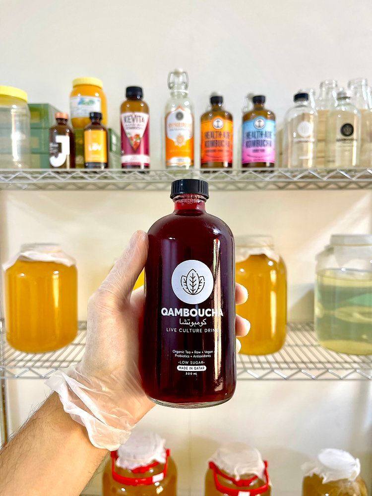 5 Things You Need to Know About Kombucha