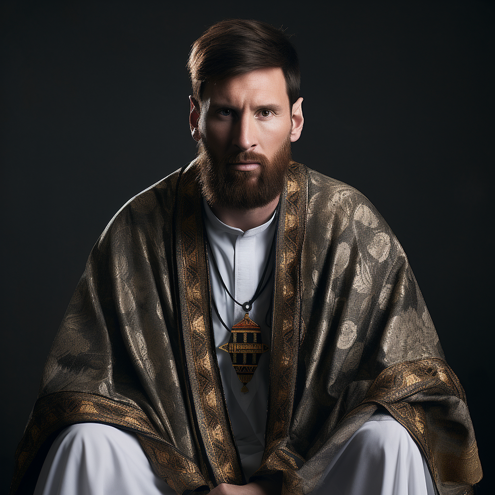 10 Things You Need to Know About the Bisht!