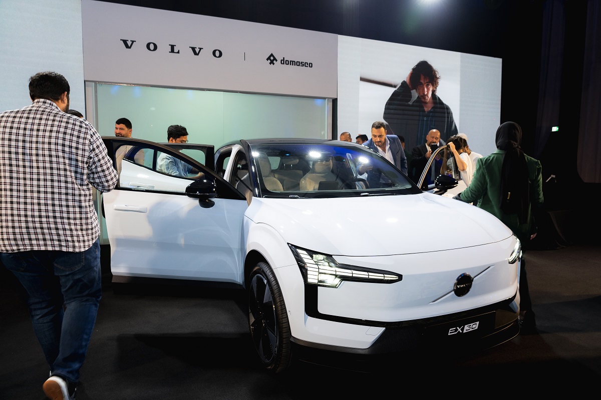 Volvo’s small SUV with smallest carbon footprint arrives in Qatar ...