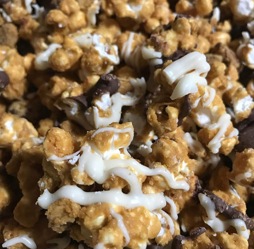 Popcorn | Goddess Food Factory