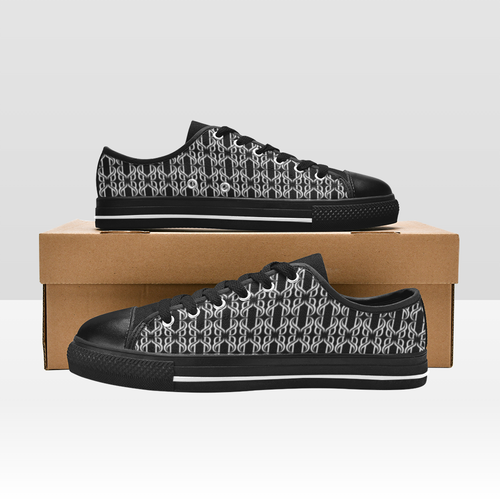 SIMONE BRIDGES - Monogram Sneaker | SIMONE BRIDGES
