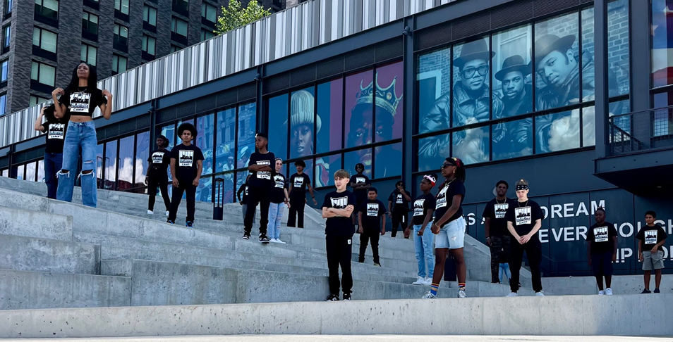 Henricksen and Partners Ignite Creativity at Hip Hop Architecture CampHenricksen and Partners ...