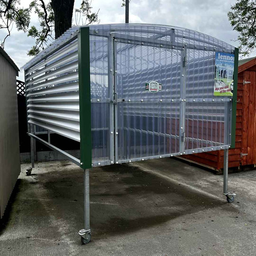 All Weather Clothes Line | Garvey's Sheds