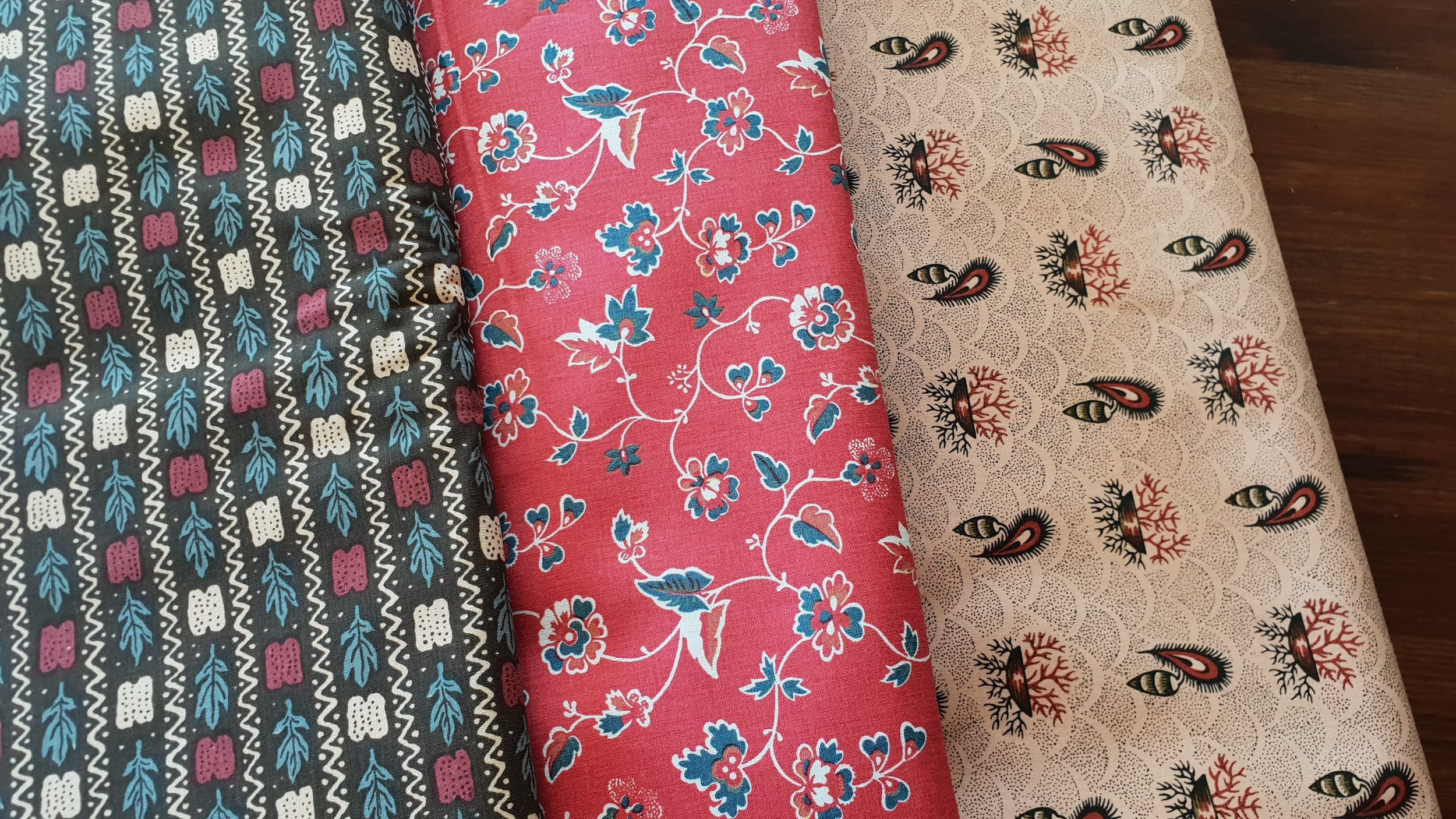 FABRIC LOTS| The historical fabric store