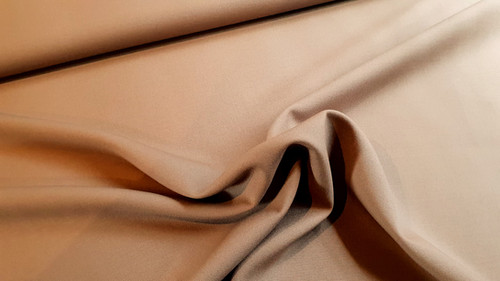 Thin tabby wool-khaki