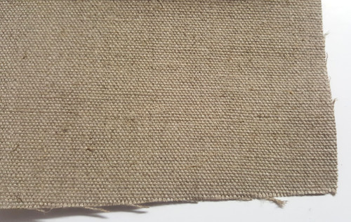Heavy linen canvas buckram 650g