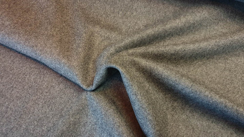 Melton Vadmal- Gray
