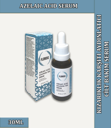 AZELAIK ACID SOLUTION 10% SERUM | Floreksdeneme