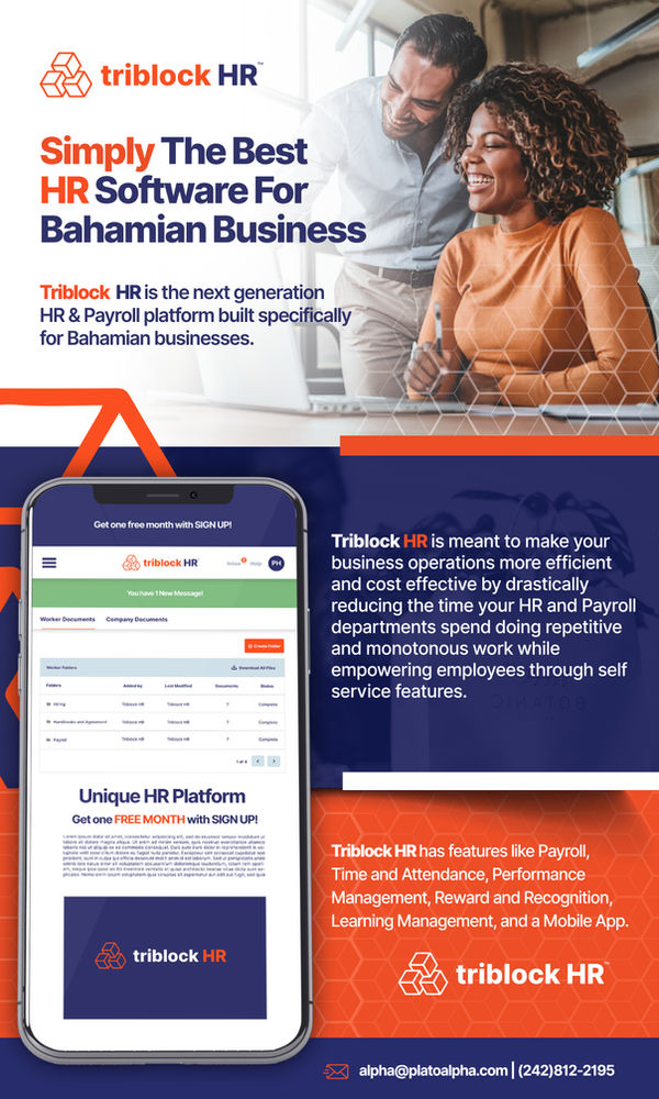Member Post: Triblock HR Software for Bahamian Business