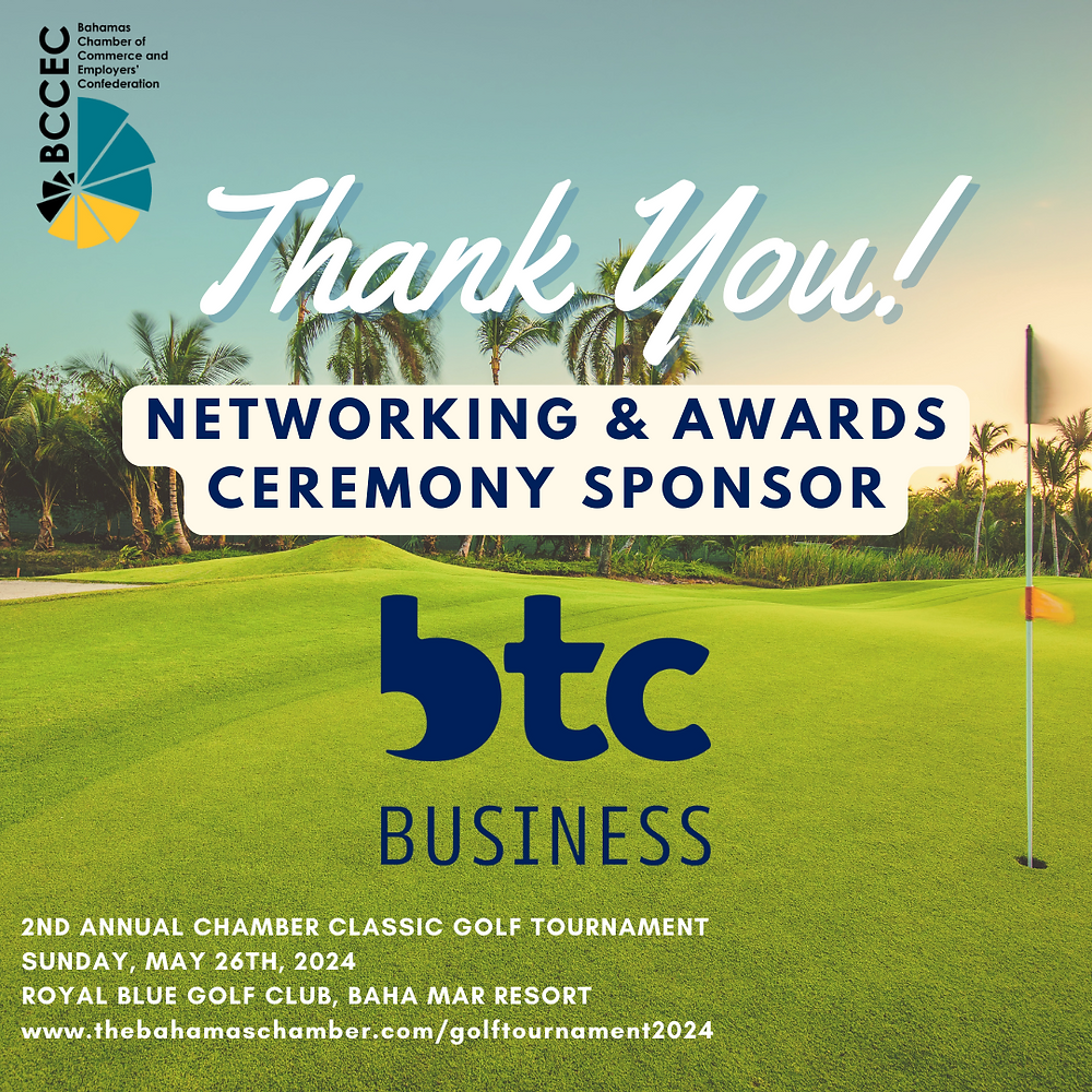 Thank You To Our Awards & Networking Sponsor - 2nd Annual Chamber ...