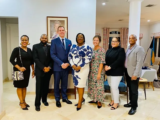 Photo Op: Courtesy Call with the British High Commissioner to the ...