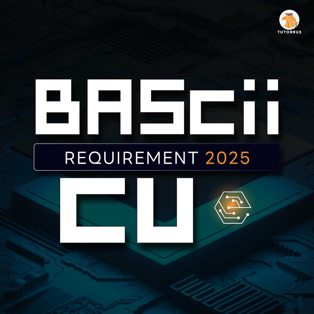 BAScii CU Requirement 2025 + เรียนจบแล้วทำงานอะไรได้บ้าง?
