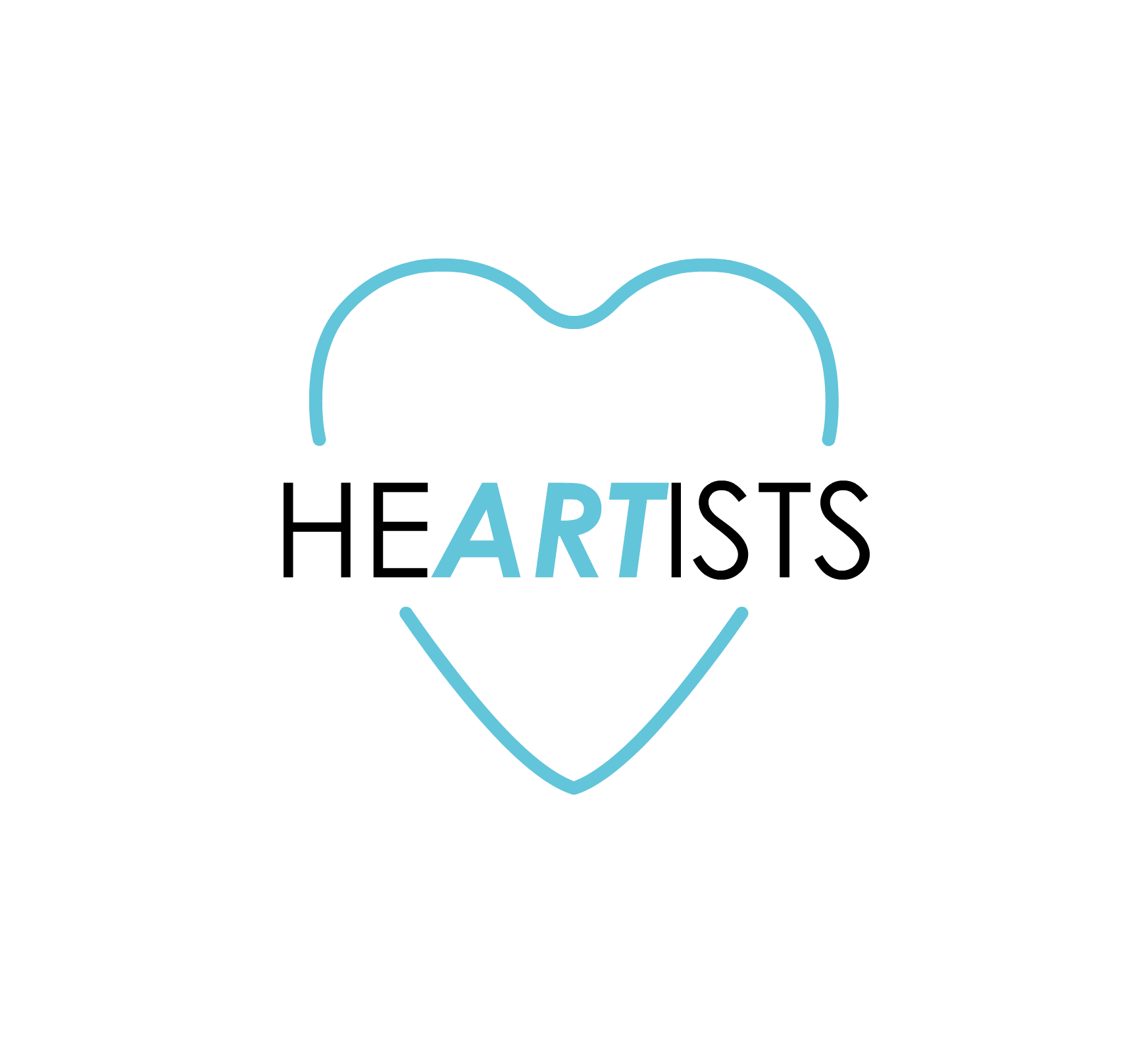 Heartist Logo Doug Mcdade Home