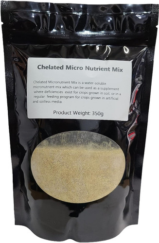 Chelated Micro Nutrient Mix for Plants | M.M BASICS