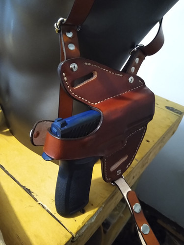 Walther PDP 4” to allow carry red dot. | holsters peyrot