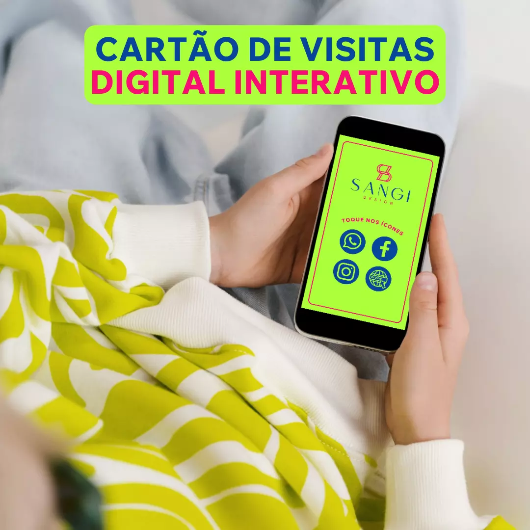 Identidade Visual Completa | Sangi Design