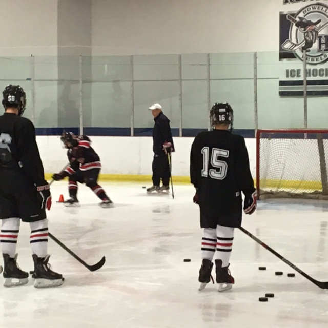 Proper Stride & Body Position