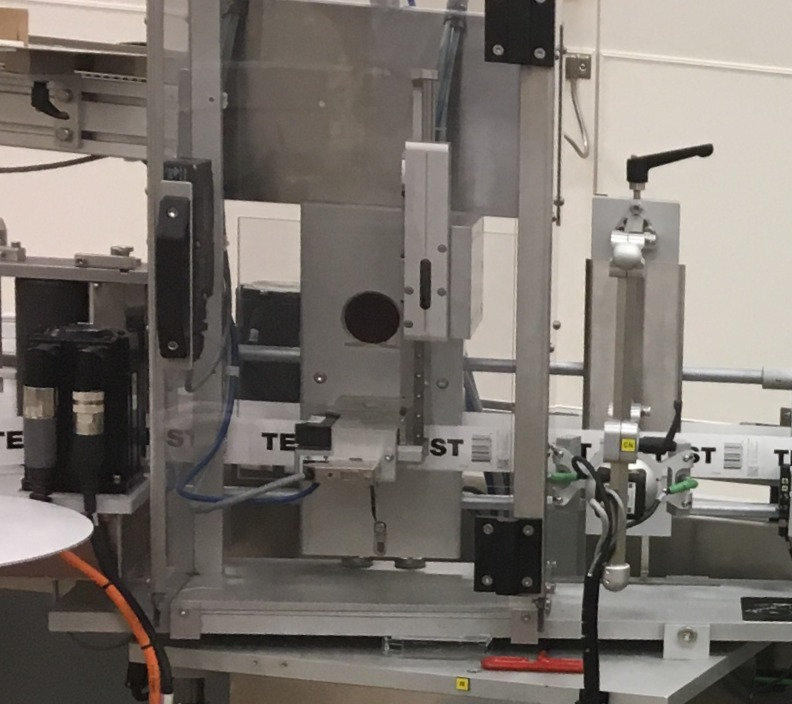 Patented Traverse Vertical Inkjet Printer