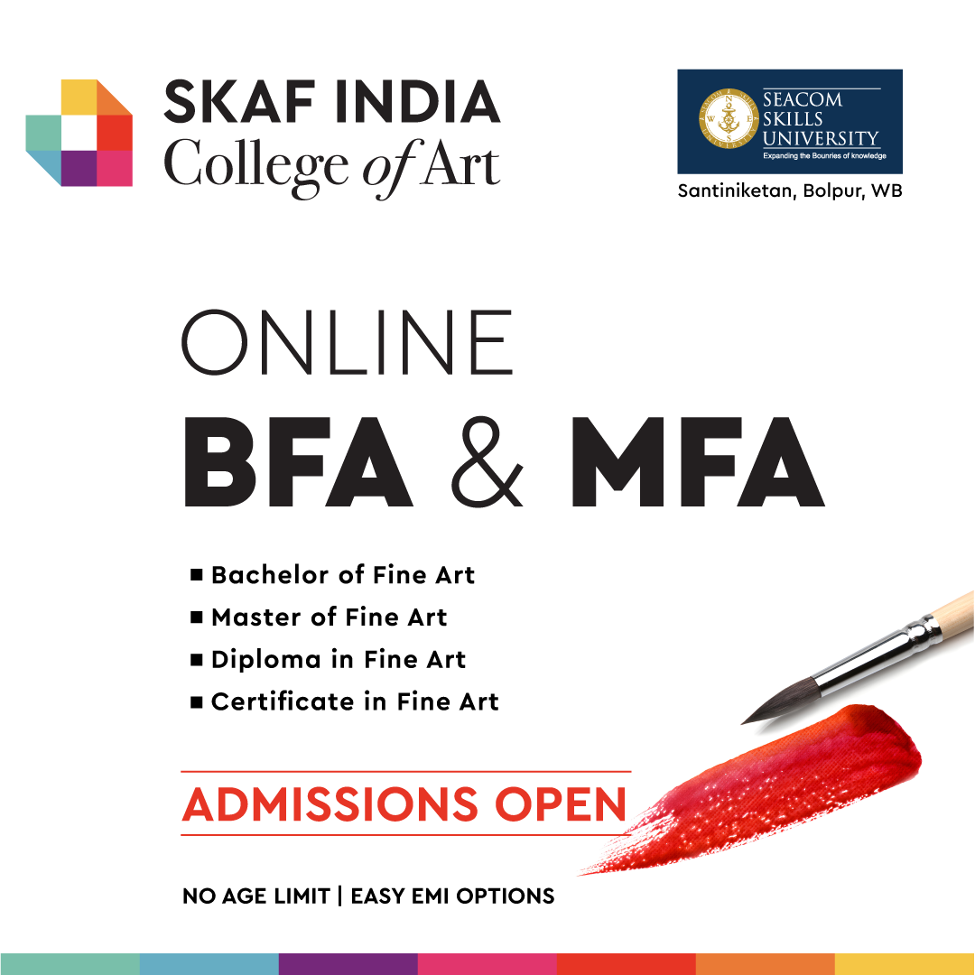 SKAF INDIA COLLEGE OF ART | SKAF INDIA