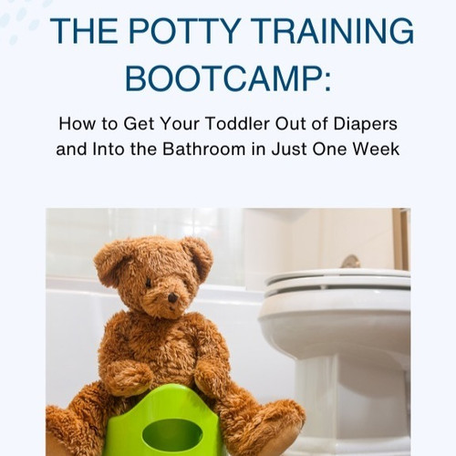 The Potty-Training Bootcamp | Peas in a Pod