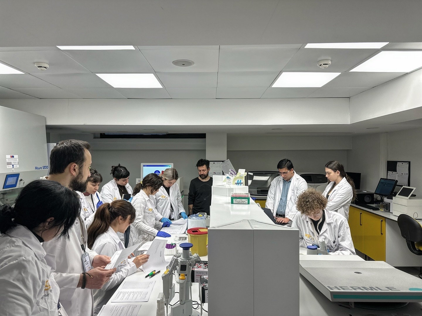Agrigenomics Hub – Animal and Plant Genomics Research Innovation Center
