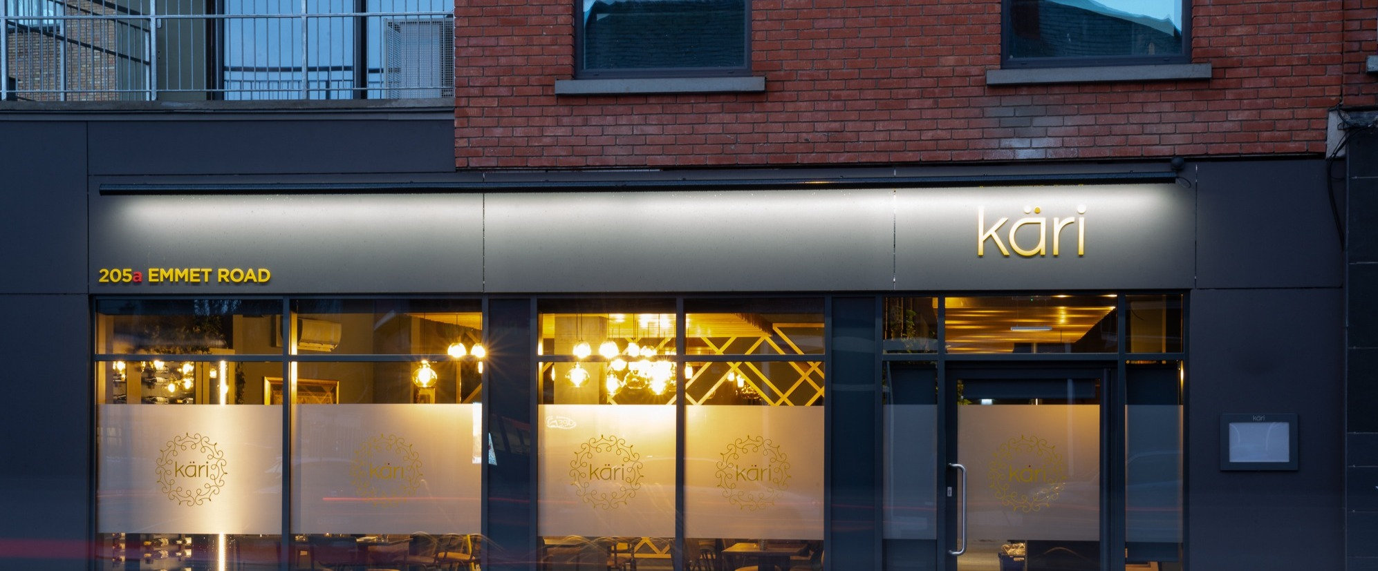 Kari | All the Food: Dublin Restaurant Guides