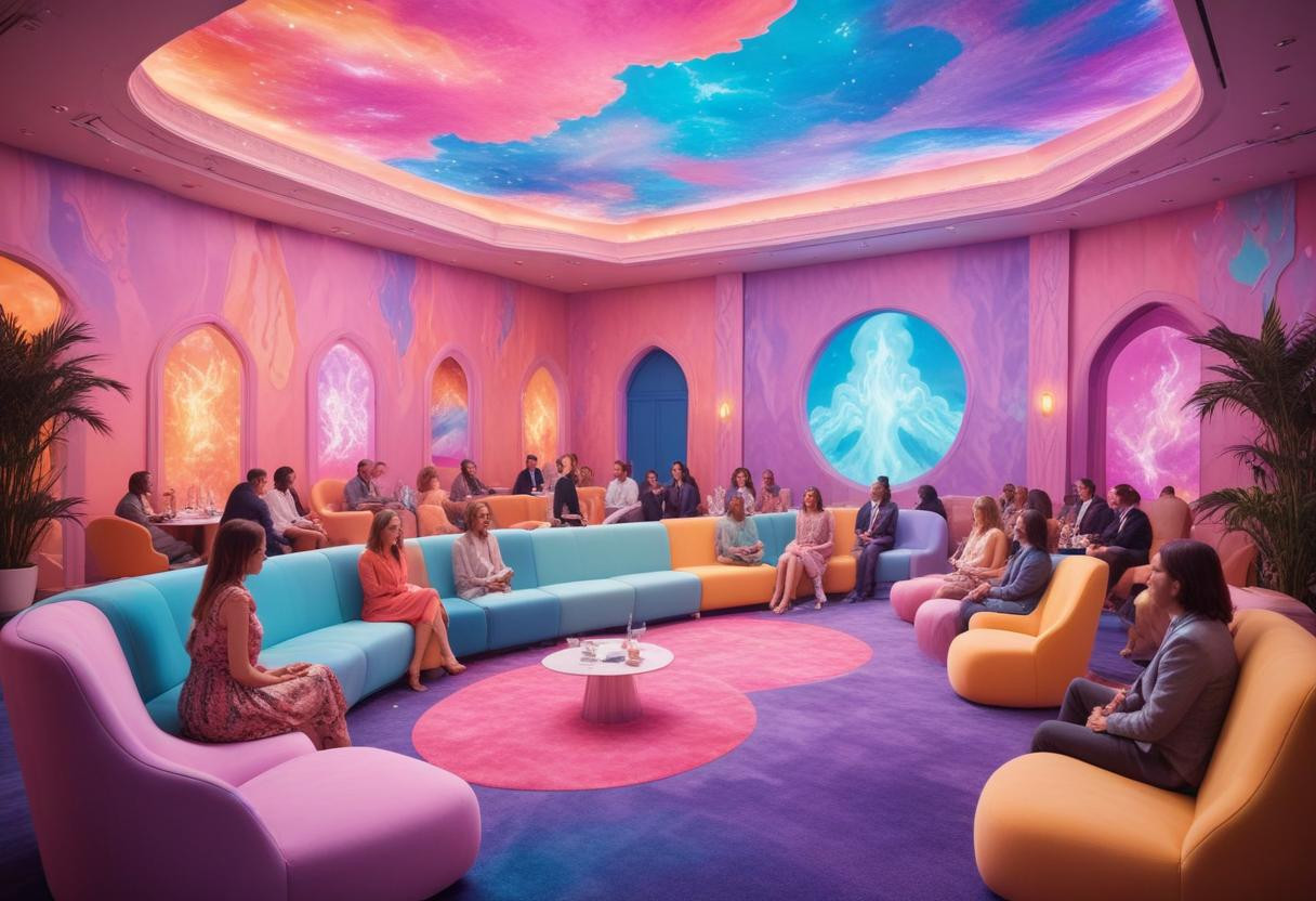 Sit Smart: Rethinking Event Seating Strategies