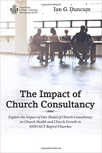 The Impact of Church Consultancy