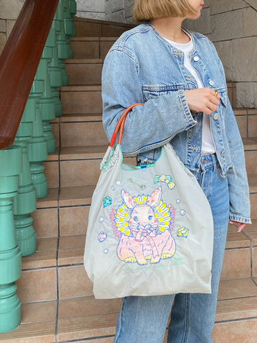 マジカルラビットD.M.RABBIT#27M L/GRAY 313014 | Ball&Chain KOBE