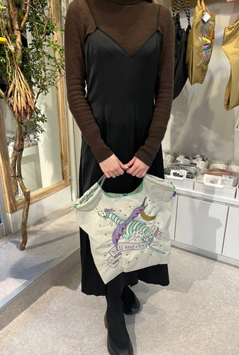 D.DRAGON（D.ドラゴン）M#84 P/GRAY -313013 | Ball&Chain KOBE