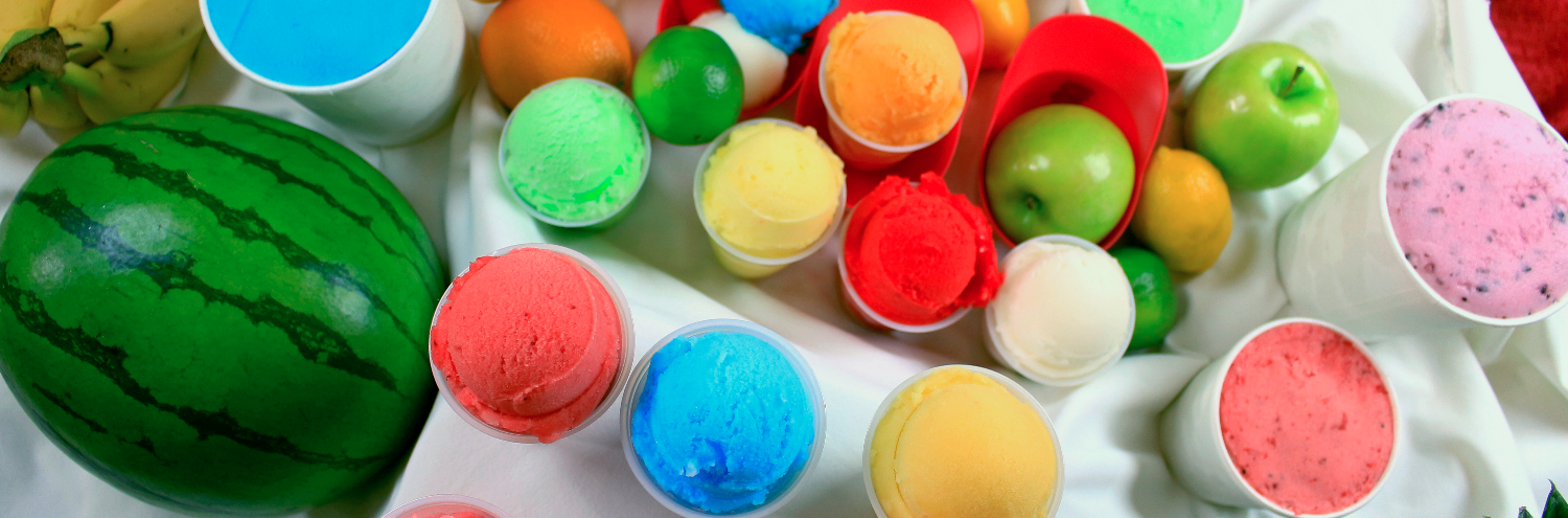 Italian Water Ice | Scoops | United States