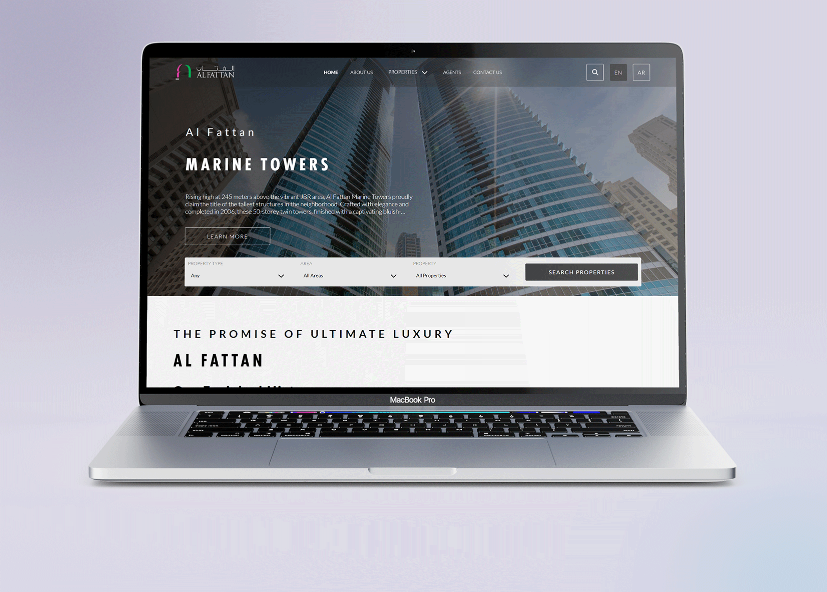 Al Fattan Properties | Ignite Technologies