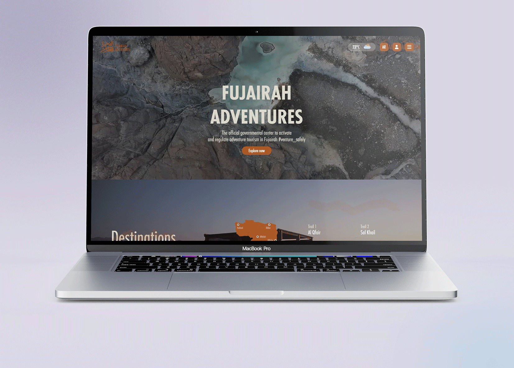 FAC Website | Ignite Technologies