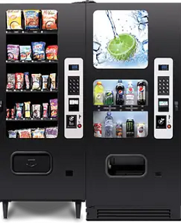 COMBO VENDING MACHINES | Absolute Vending Services