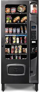 FOOD VENDING MACHINES | Absolute Vending Services